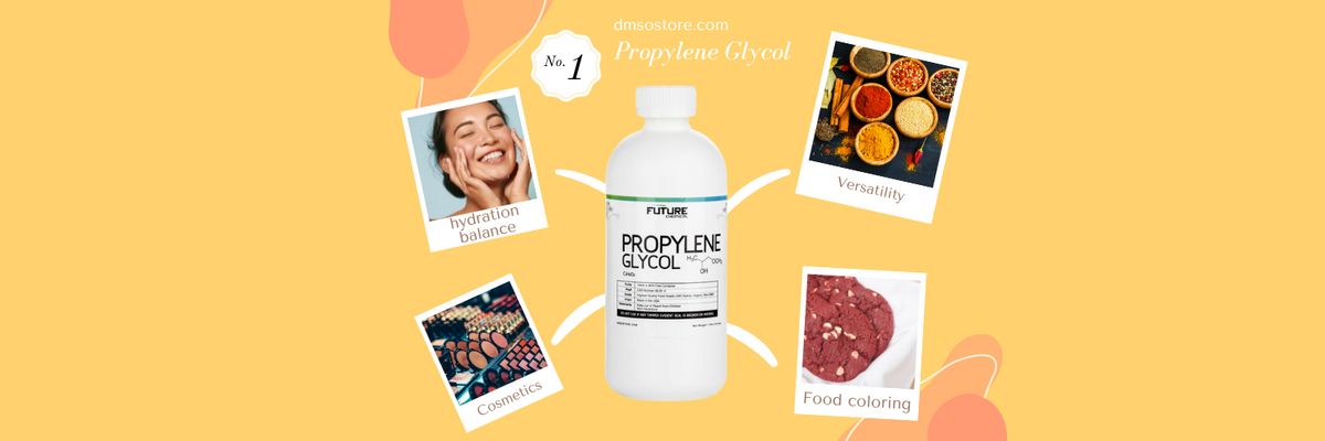 Propylene Glycol (PG): Complete Guide to Uses, Benefits, and Safety [2