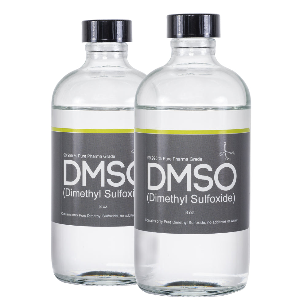 Tips on how to thaw frozen DMSO safely and efficiently.