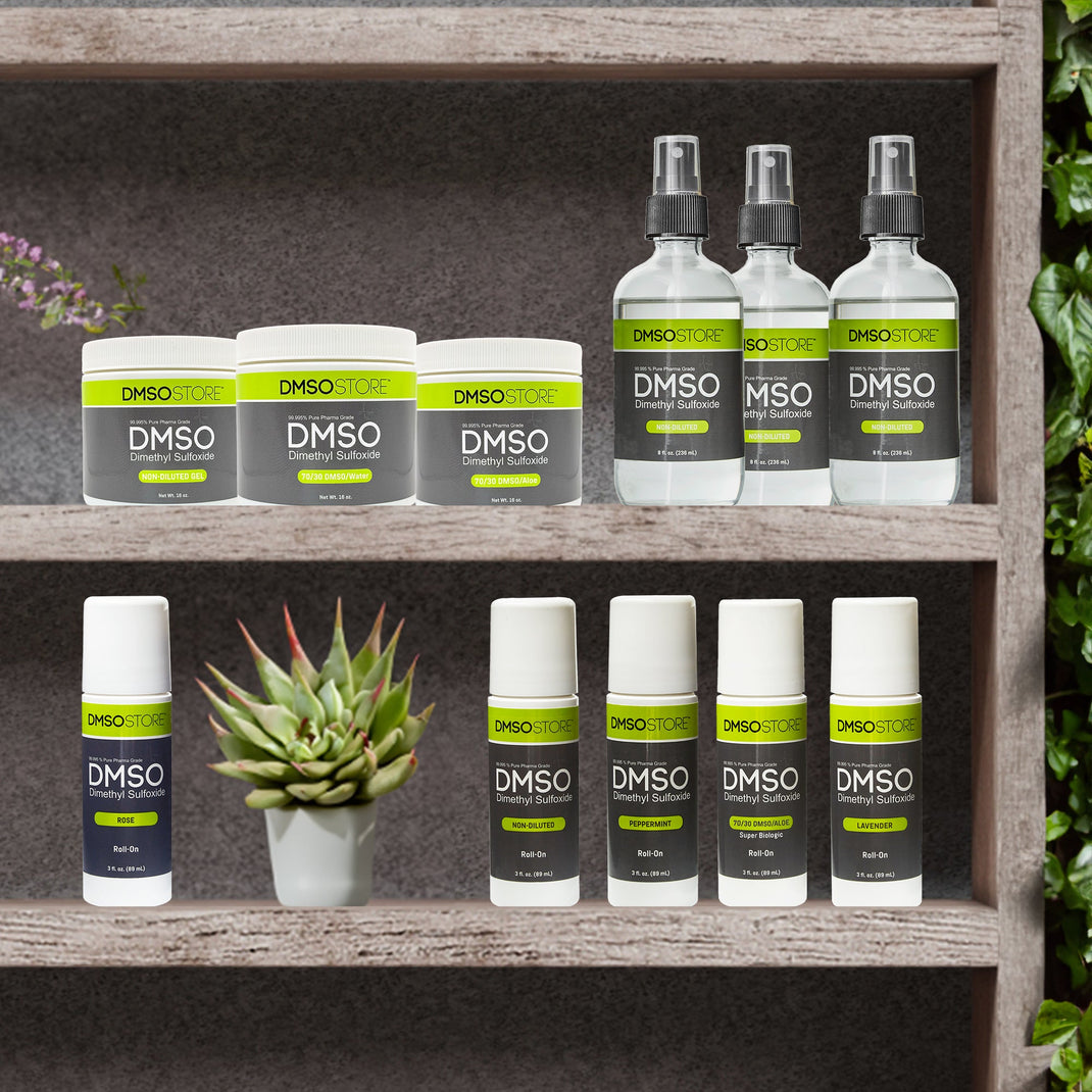 Dimethyl Sulfoxide Collection – dmsostore