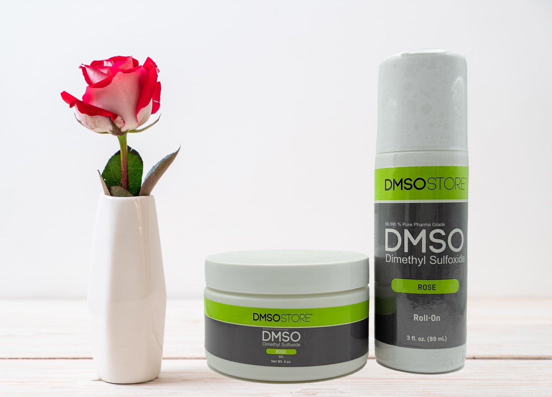 DMSO Rose-Scented Collection – dmsostore