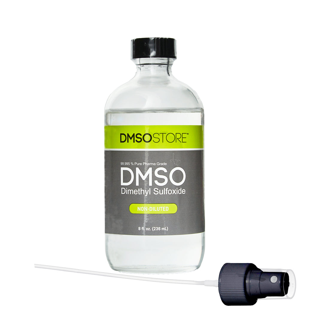 DMSO Liquid in Glass Bottle (Various Sizes) – dmsostore