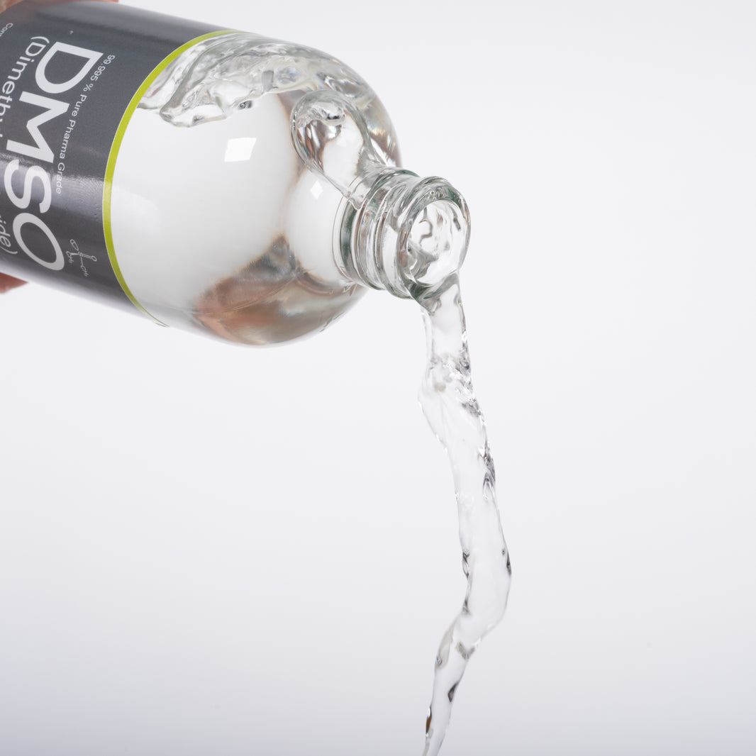 DMSO Liquid in Glass Bottle (Various Sizes) – dmsostore