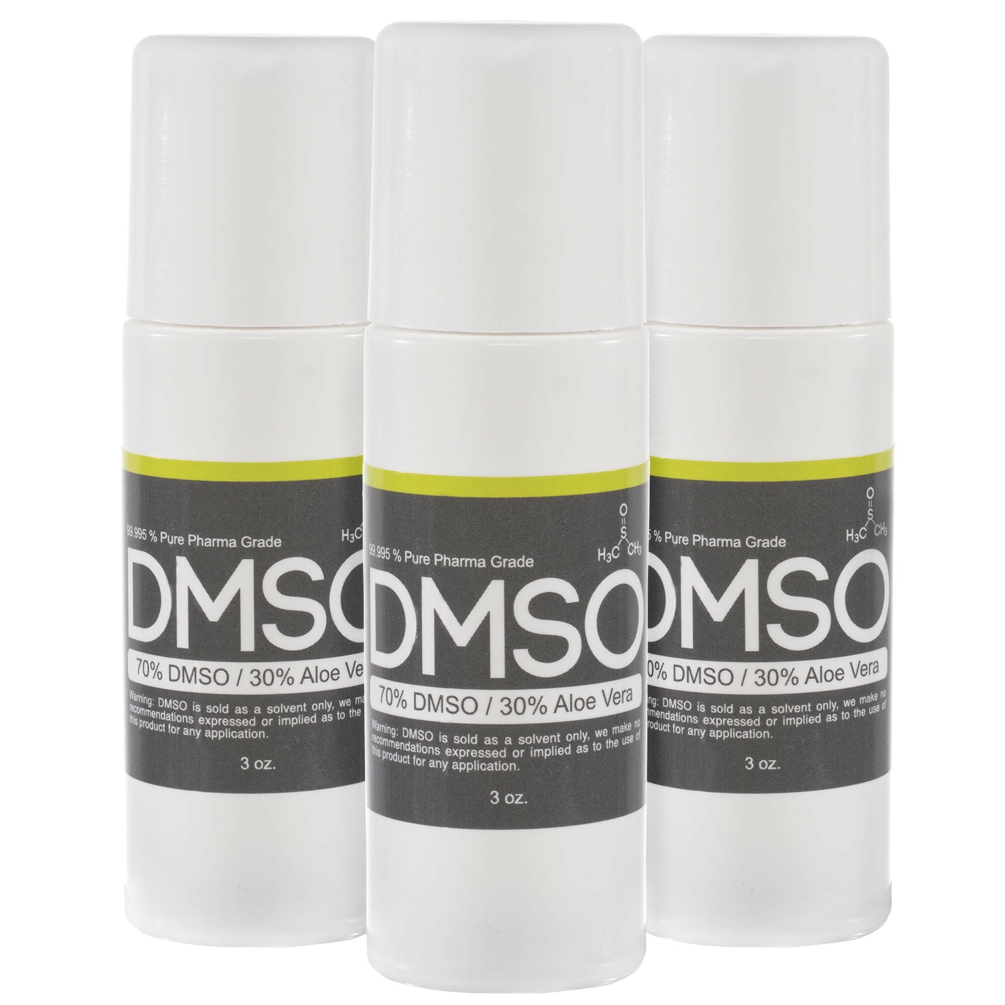 DMSO Aloe Vera - Natural Relief for Your Skin